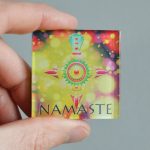 Magnet Namasté • Carraimant
