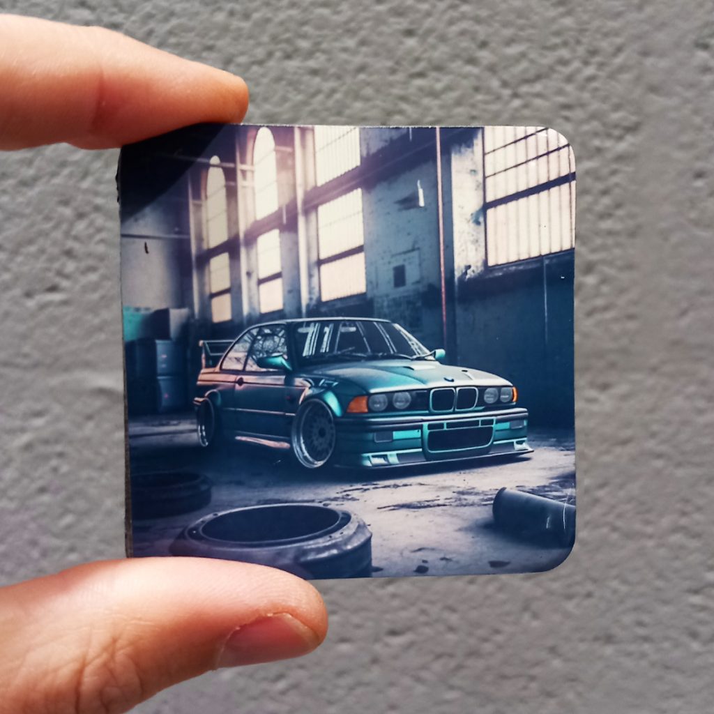 BMW M3 collection N°38 • Carraimant